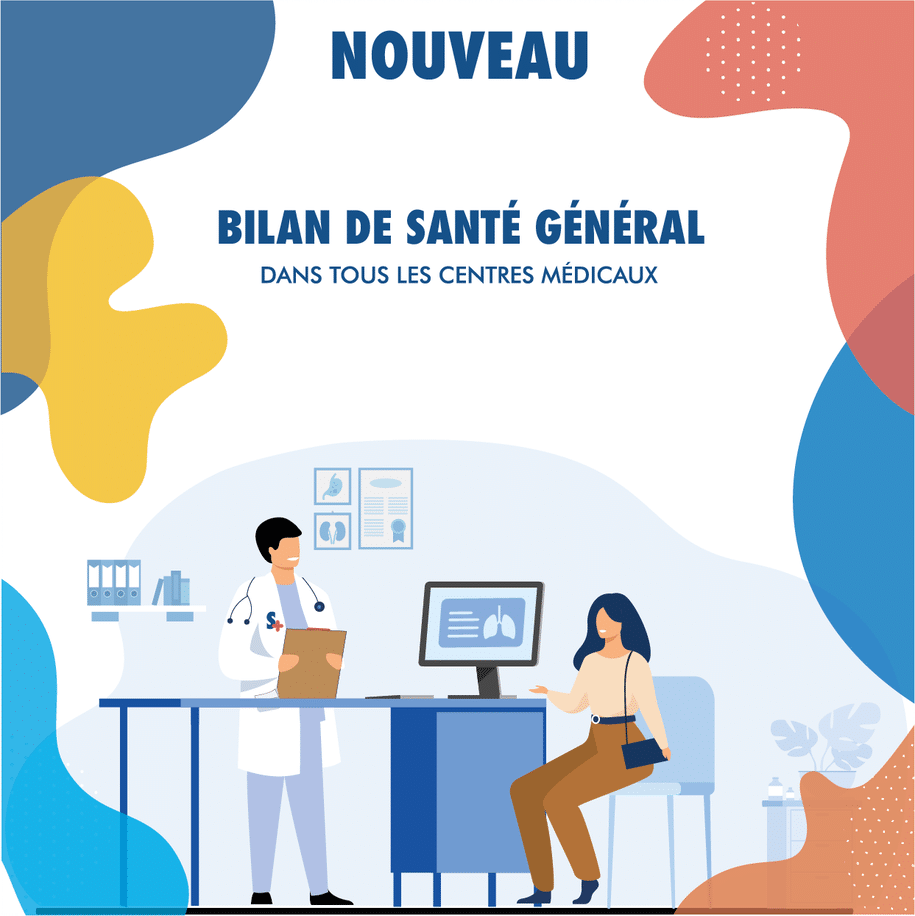 Santé PLUS | Accueil