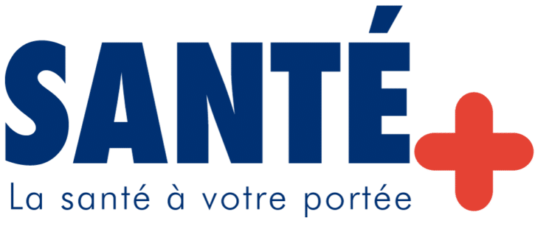 Nos centres - Santé PLUS